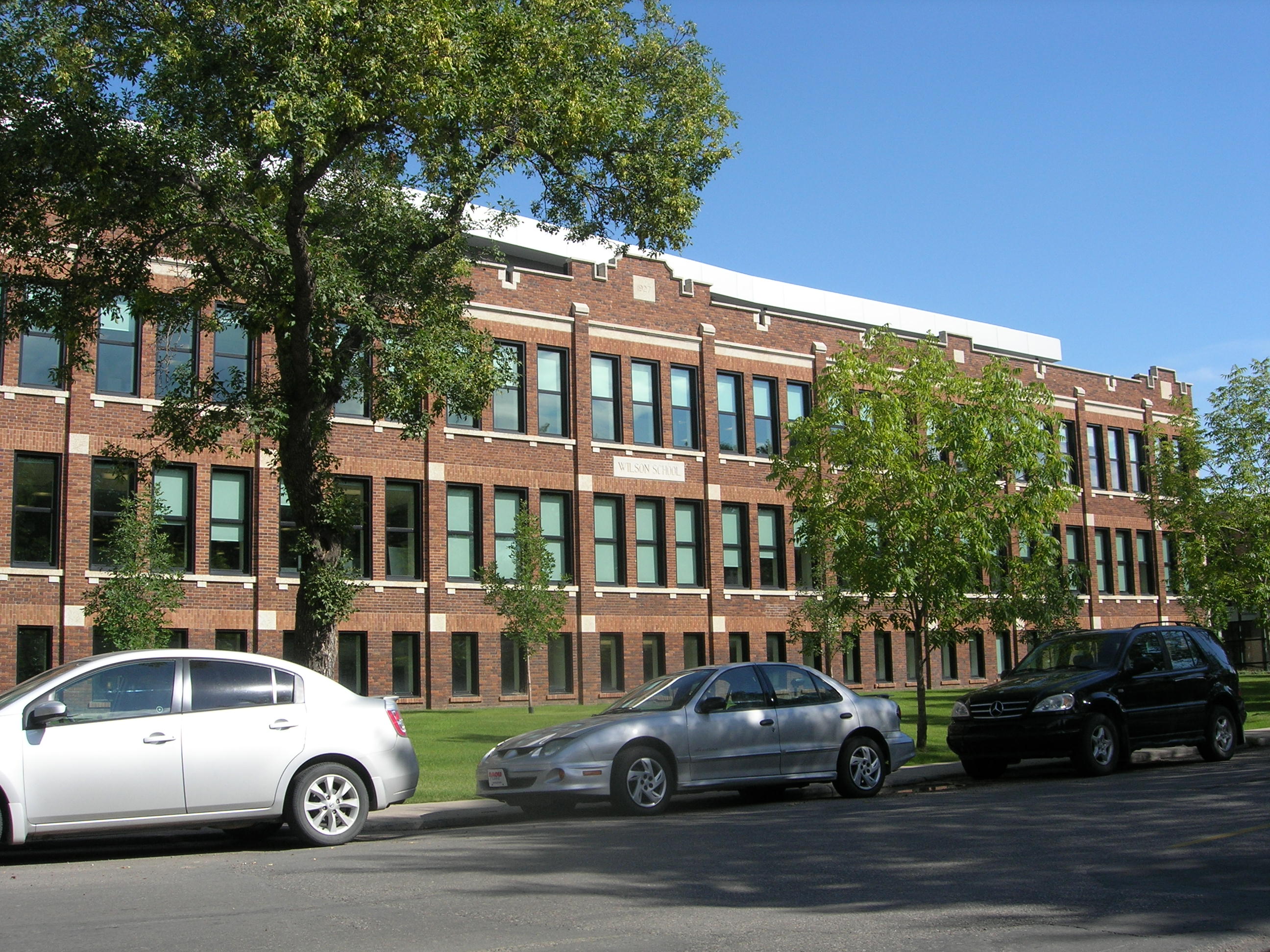 Wilson School | Saskatoon.ca